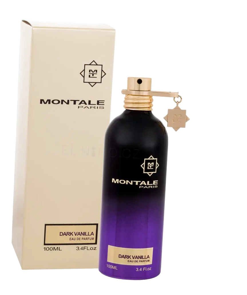 Монталь Дарк Ванилла аромат унисекс 100 мл - Черная Ваниль, Montale Dark Vanilla