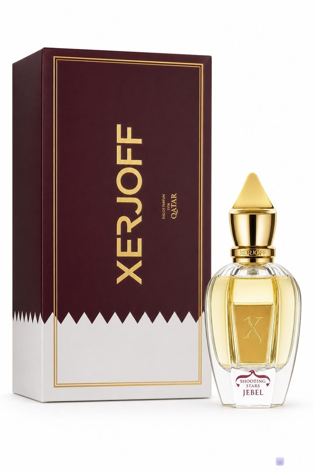 Xerjoff Jebel Духи унисекс 50 ml, цветочный восточный аромат