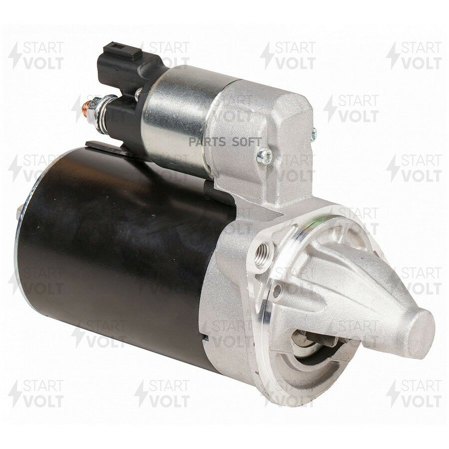 STARTVOLT LST0827 Стартер для а/м Hyuindai i20 08-/KIA Picanto 11- 1.2i 0,9кВт LSt0827
