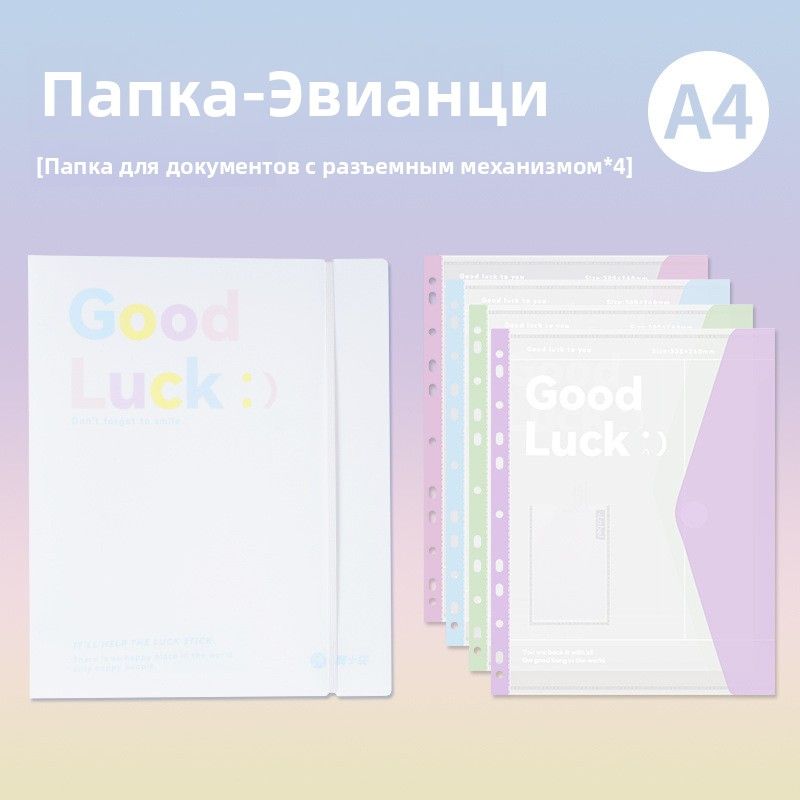 Папка для труда