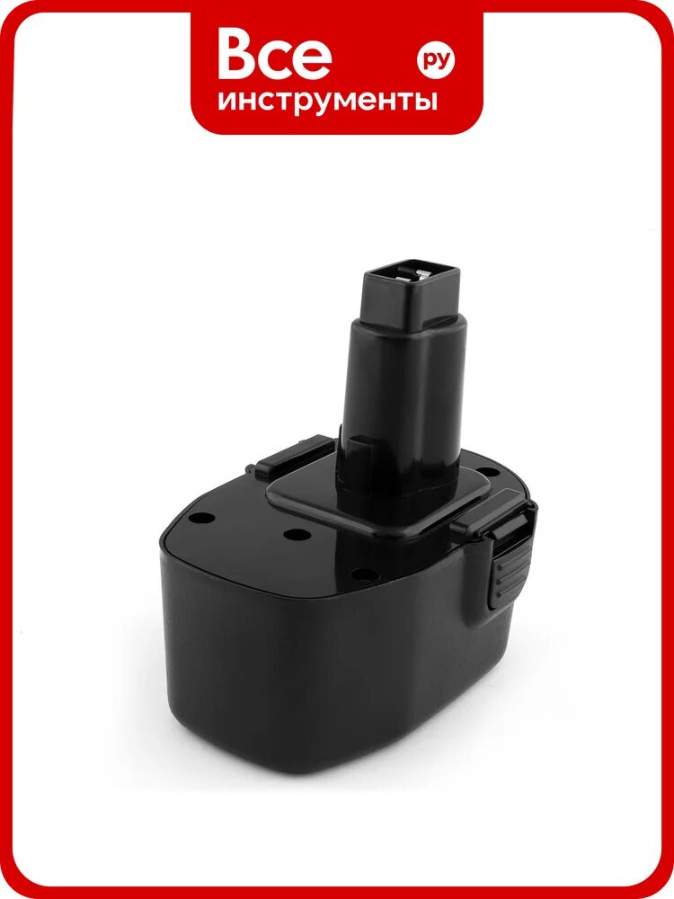 Аккумулятор (14.4 В; 3.3 Ah; Ni-Mh) для Black & Decker TopOn TOP-PTGD-BD-14.4-3.3