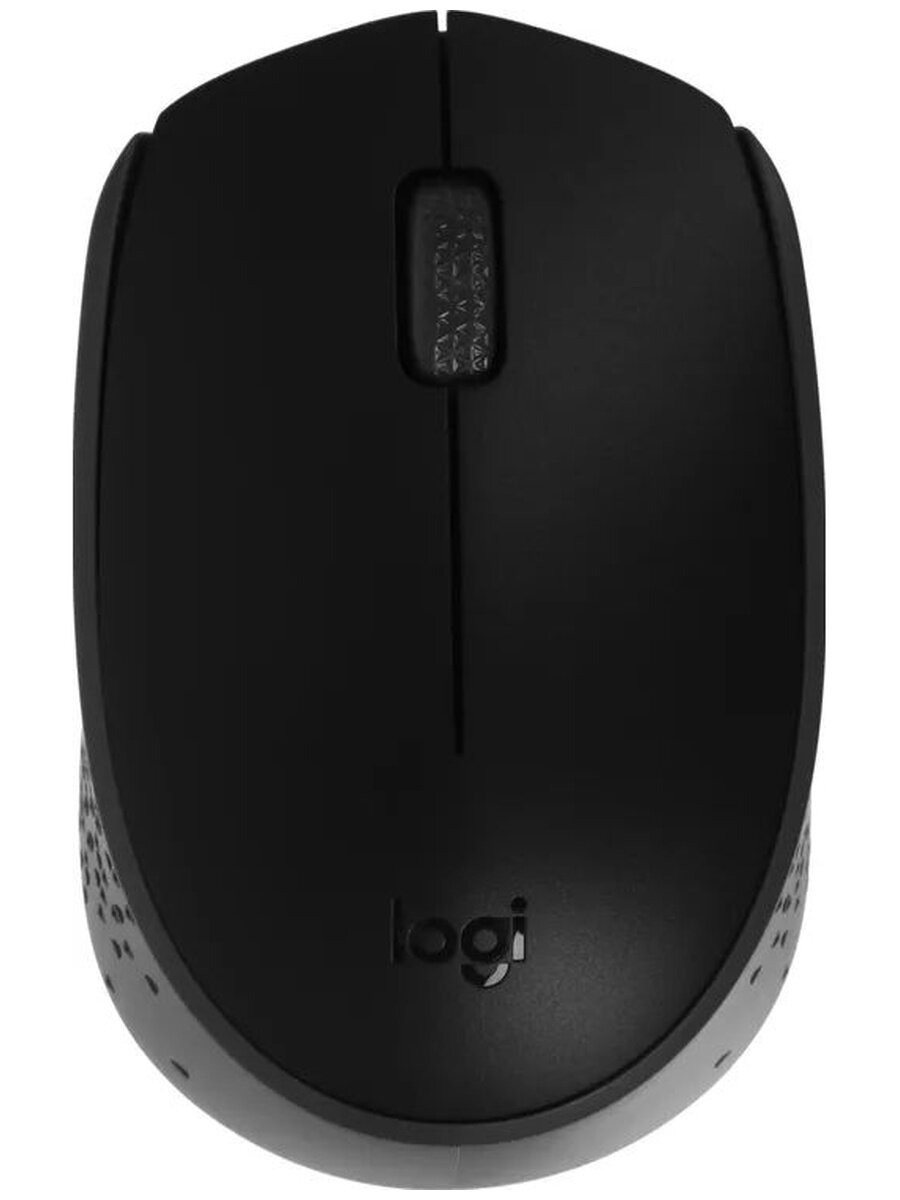 Мышь LOGITECH M171, черная, 910-004643