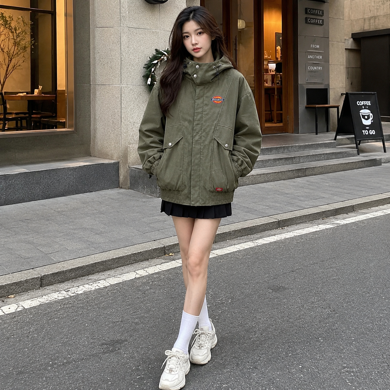 Куртка Dickies
