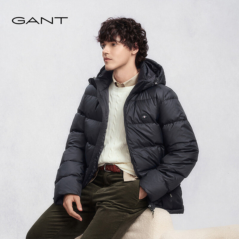 Пуховик GANT