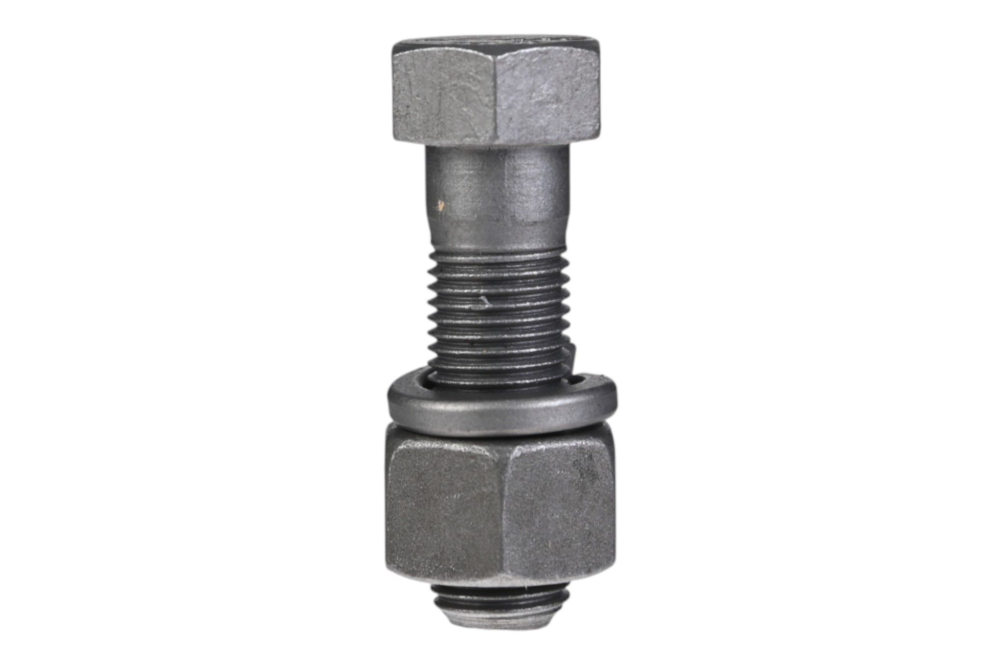 Болт кардана с гайкой и гровером M12x1.25x40 48 для МАЗ, КАМАЗ 84-44022-SX STELLOX