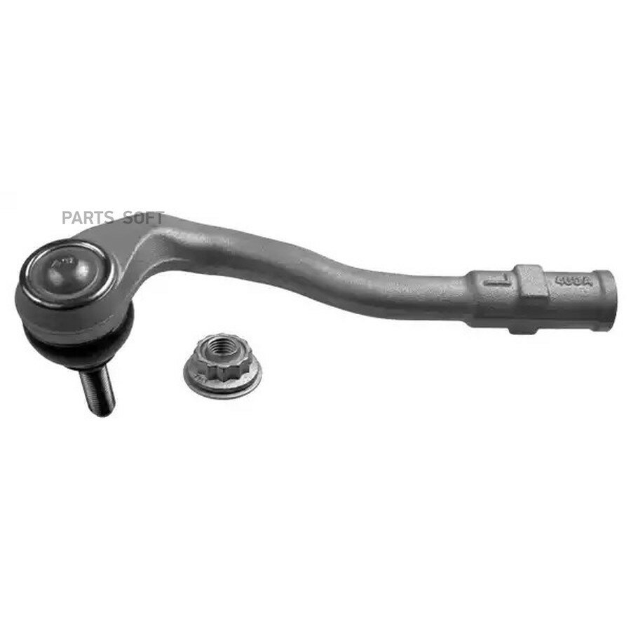LEMFORDER 3574101 Наконечник р/т AUDI A4/A5/A6/A7Q5 08- лев