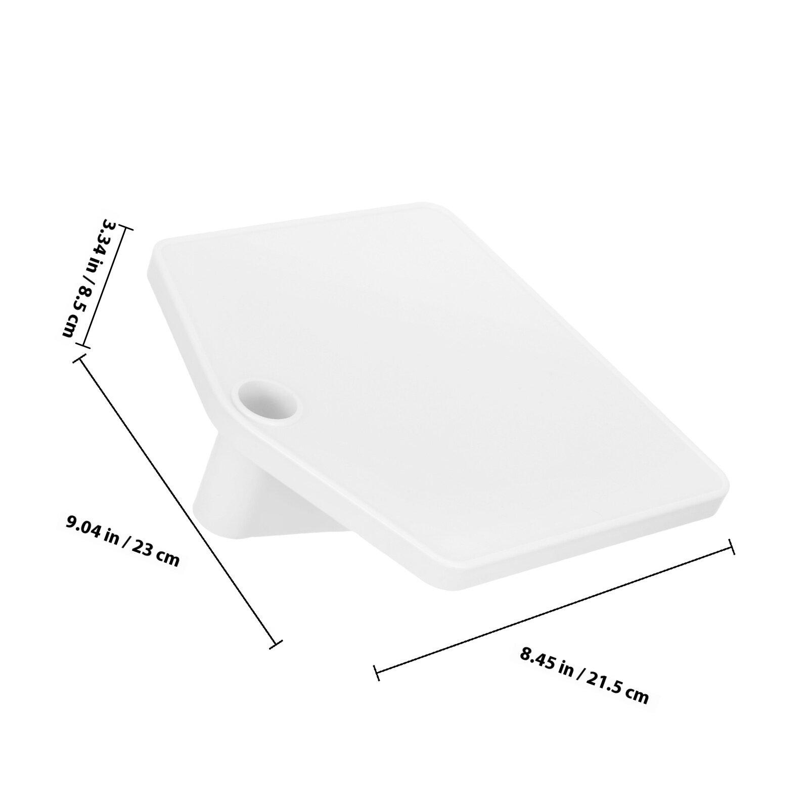 Подставка Для Инфузий С Отделяемым Подносом 23.00X21.50X8.50Cm
