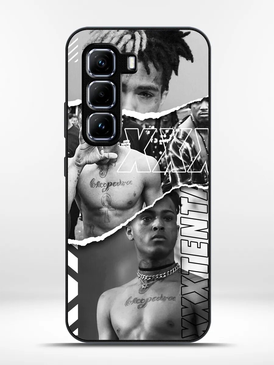 Чехол на Infinix Hot 50 Pro Plus 4G XXXTentacion