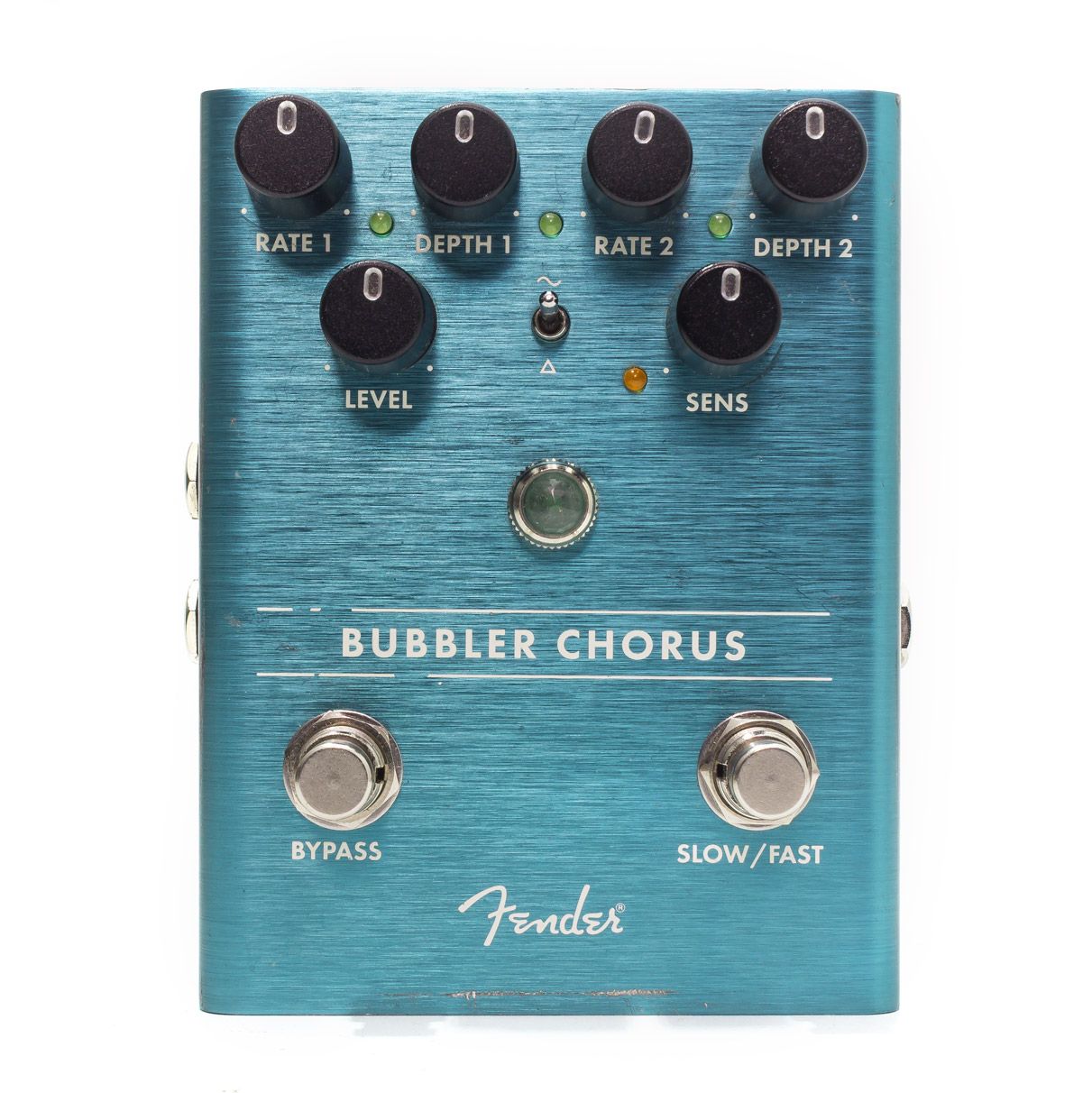 Fender Bubbler Chorus (Дисконтный товар. Возможны мелкие царапины и потёртости на корпусе)