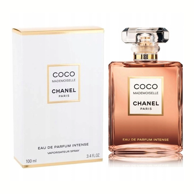 Женские духи Chanel Mademoiselle Intense 100 мл - Шанель Коко Мадмуазель Интенс парфюмерная вода