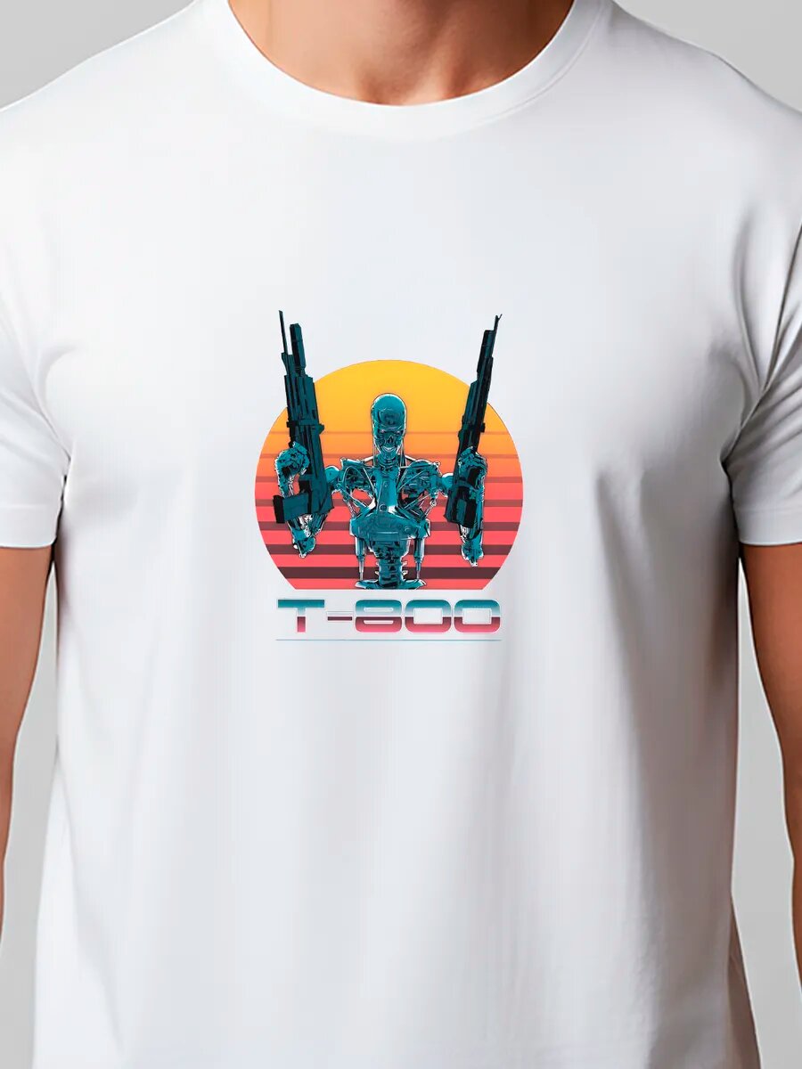 Футболка PRINTSHOT