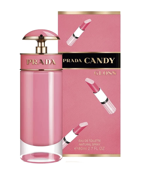 Кэнди Глосс женские духи 50 мл / Prada Candy Gloss eau de toilette парфюм