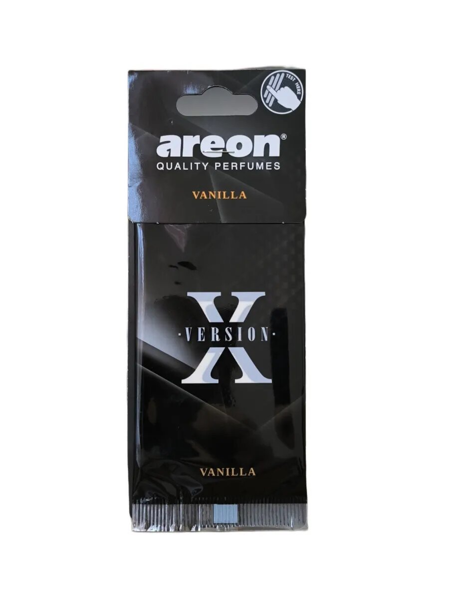 Ароматизатор на зеркало X-Version ваниль