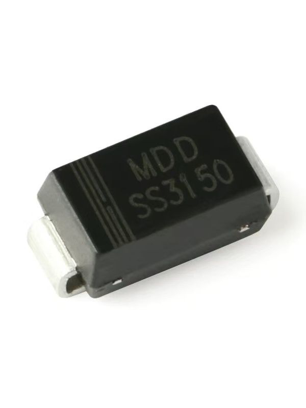SS3150 SMA (DO - 214AC) пластырь 150V / 3A