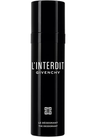 Дезодорант Givenchy L Interdit для женщин, 100 мл