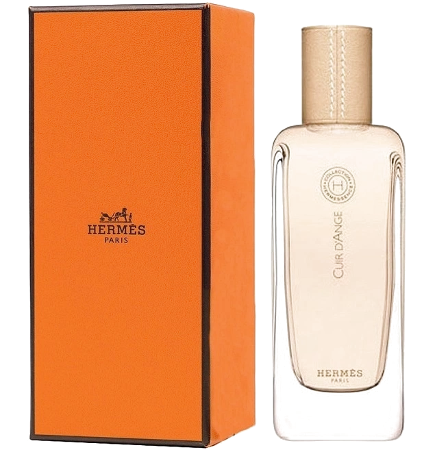 Туалетная вода для мужчин Эрмес Куир Д Анже 100 мл - Hermes Cuir D Ange