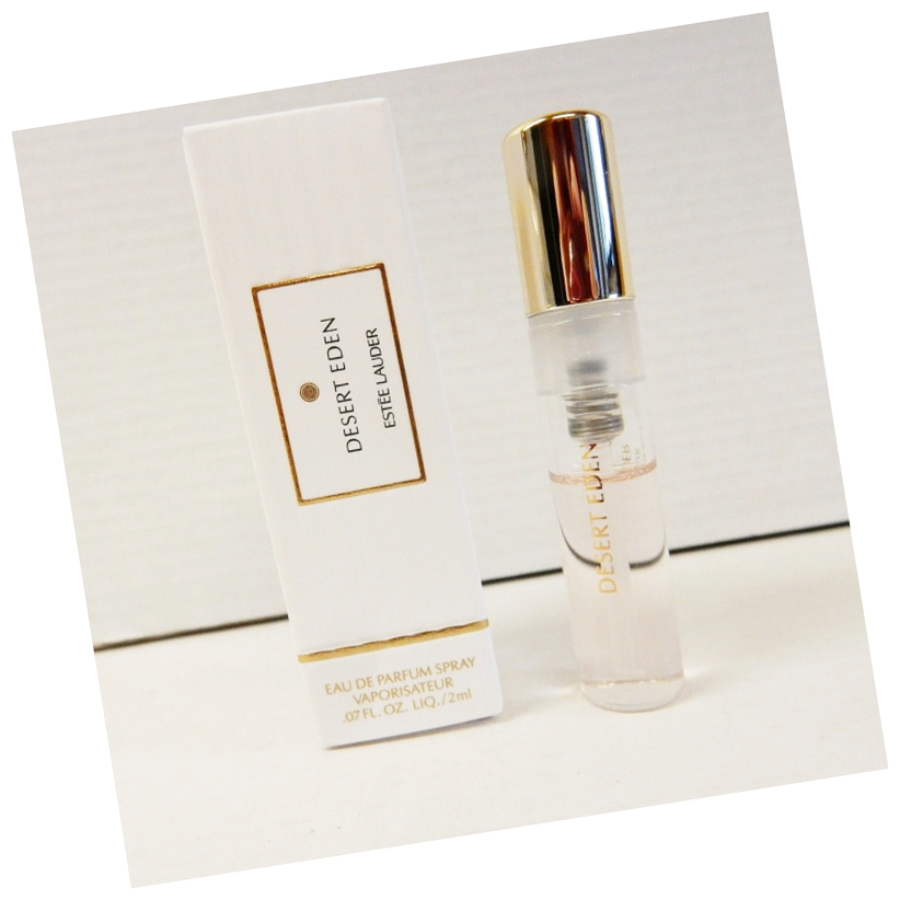 Миниатюра парфюма Эсте Лаудер Десерт Эден для женщин 2 мл / Estee Lauder Desert Eden