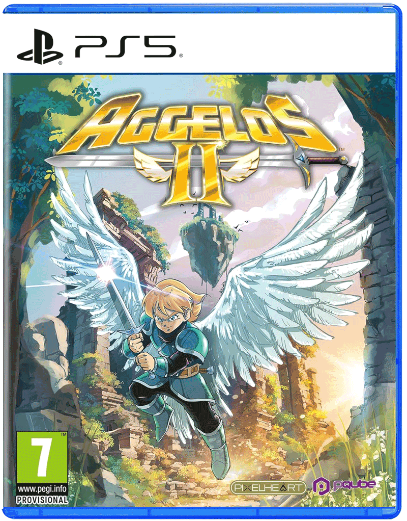 Aggelos II (2) [PS5, русская версия]