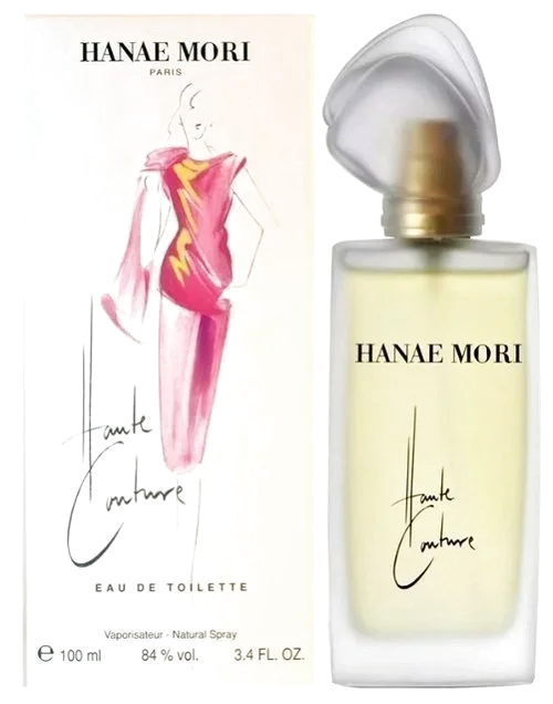 Hanae Mori Haute Couture вода туалетная 100 мл женская - Ханае Мори Хот Кутюр аромат