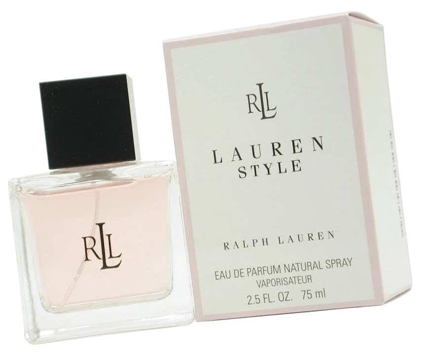 Ralph Lauren Lauren Style eau de parfum для женщин 75 мл - Ральф Лорен Стайл духи