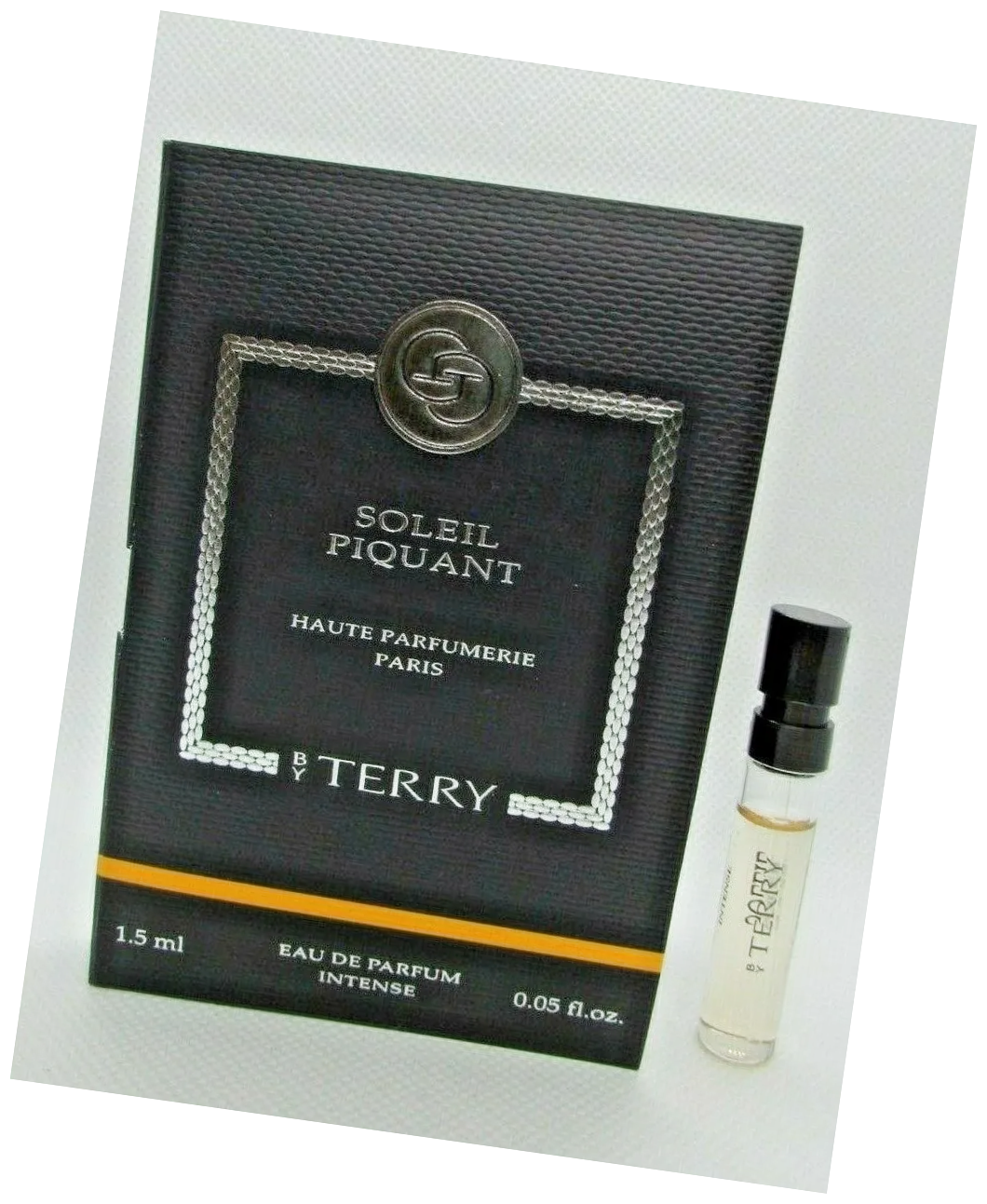 Женский аромат Terry De Gunzburg Soleil Piquant 1.5 мл миниатюра - Терри Де Гинзбург Пикант Солнце