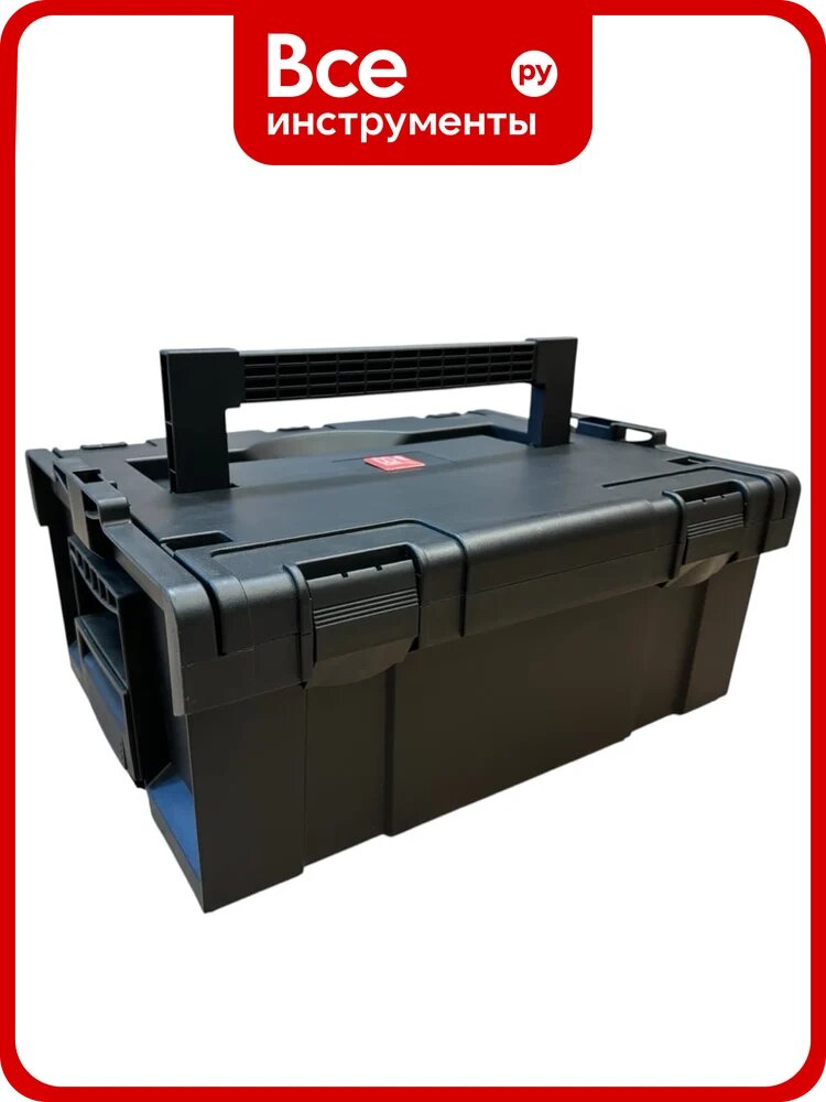 Кейс для инструментов DGCASE PROTOOLS размер M, черный, 390х320х160 PTM-B