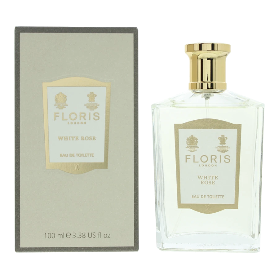 Флорис Уайт Роз аромат для женщин 100 мл - Floris White Rose парфюм