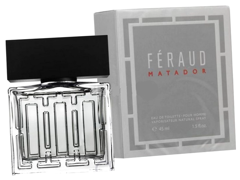Туалетная вода Louis Feraud Matador 45 мл для мужчин / Матадор