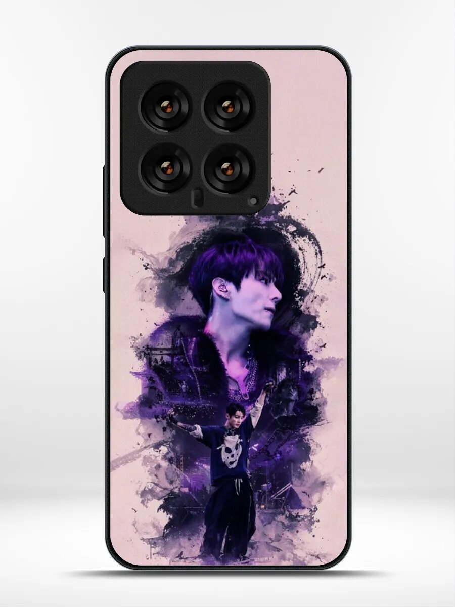 Чехол на Xiaomi 14 Чонгук