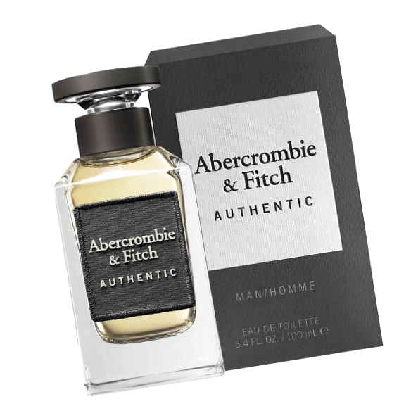 Туалетная вода мужская Authentic Man Abercrombie and Fitch 100 мл