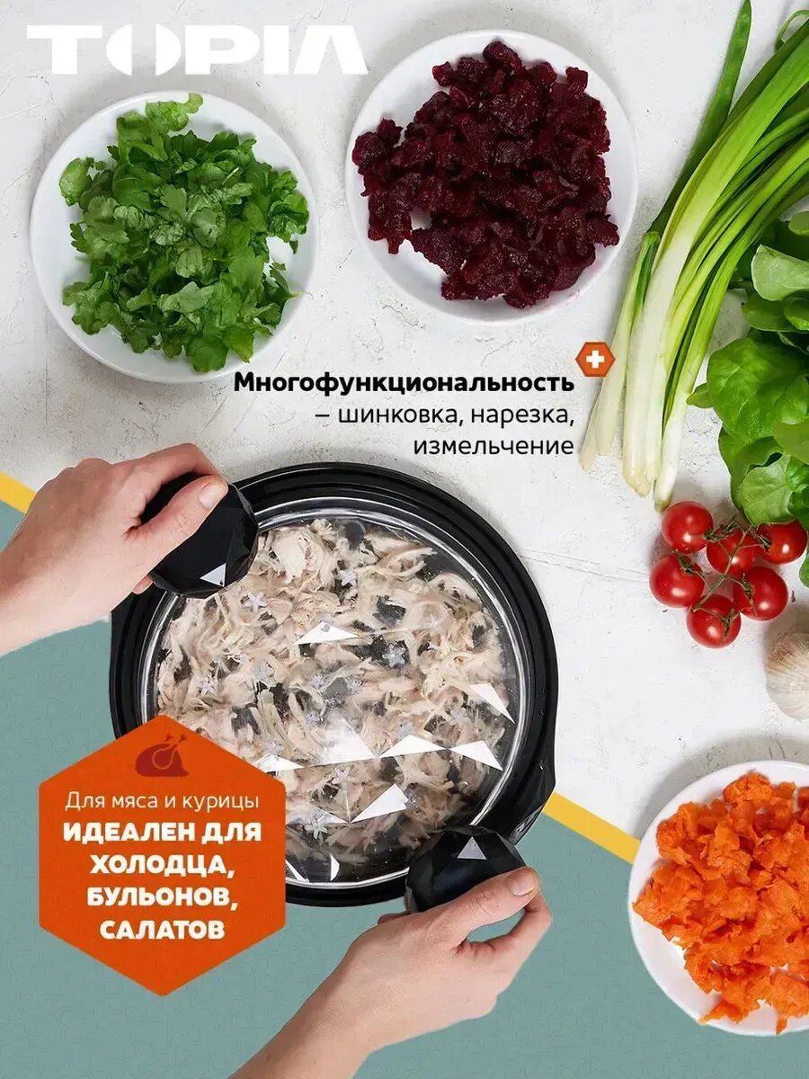 Гриндер для мяса — фото 1