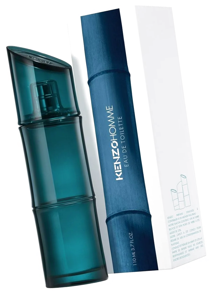 Kenzo Kenzo Homme Eau De Toilette 110 мл мужская туалетная вода - Кензо Хом О Де Туалет 2022