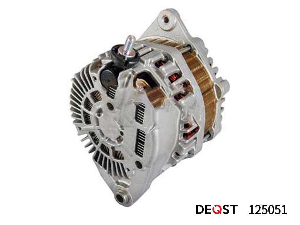Генератор Nissan Teana Ii (J32) Седан 08- 2.5 (DEQST 125051)