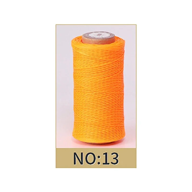 Восковая нить полиэстер 50М 0,8 мм NO.13