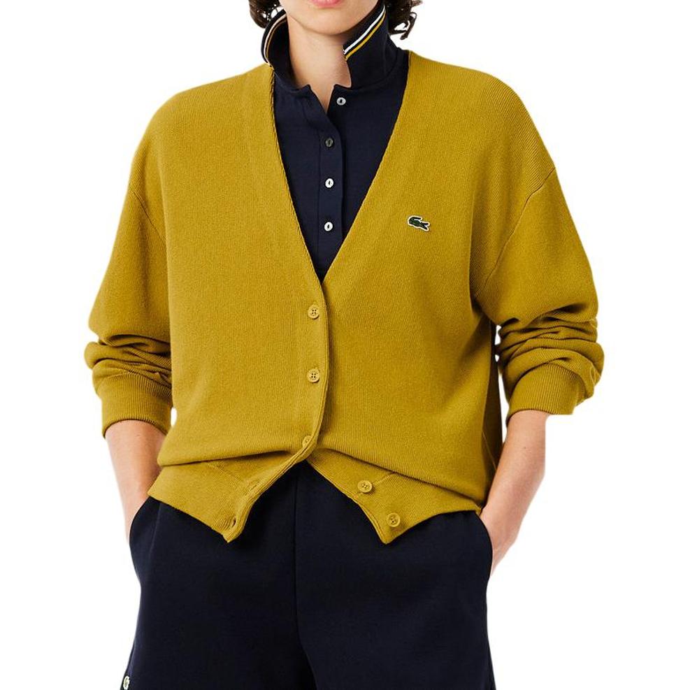 Свитер LACOSTE