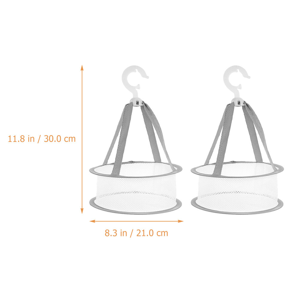 Держатель Для Кистей Для Макияжа Сетчатый Вешалка 2 Штуки 30x21cm