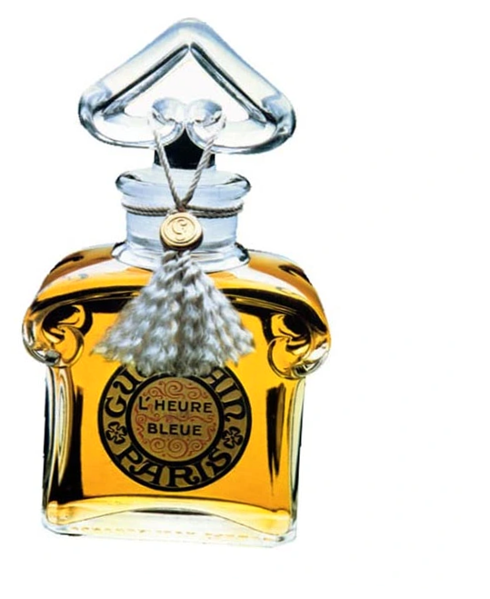 Аромат Герлен Лер Блю 100 мл женский - Guerlain L Heure Bleue