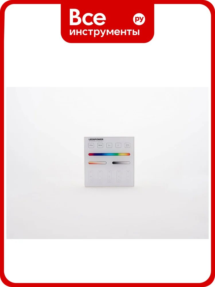 Сенсорная панель для диммера LEDS POWER LM087 006499