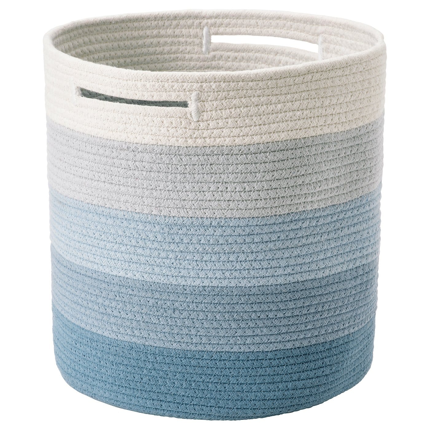Корзина для хранения IKEA LILLAKRE 606.318.83, синий, 30x30 см