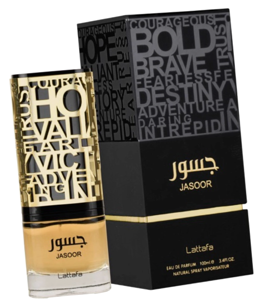 Lattafa Perfumes Jasoor - духи для мужчин и женщин 100 мл / Латтафа Джасур