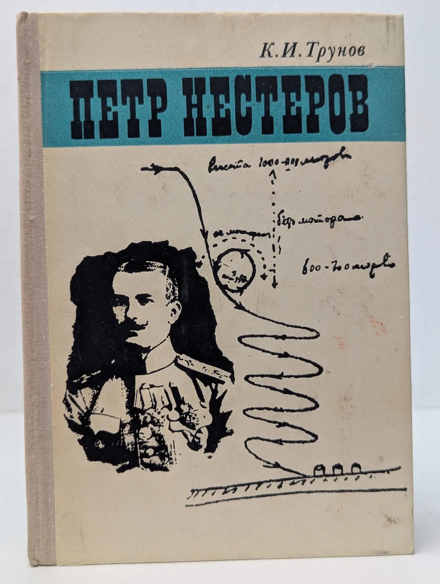 Петр Нестеров Трунов Константин Иванович 1975