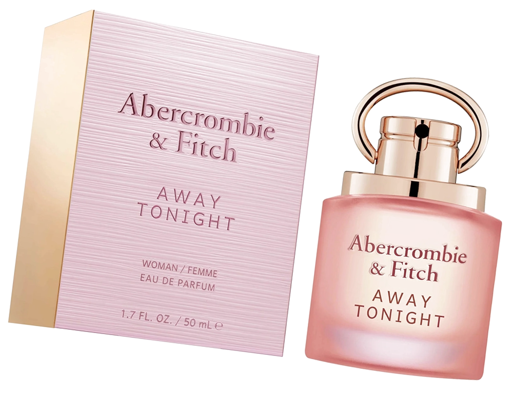 Женский аромат Abercrombie and Fitch Away Tonight Woman 50 мл - Аберкромби Энд Фитч Вуман