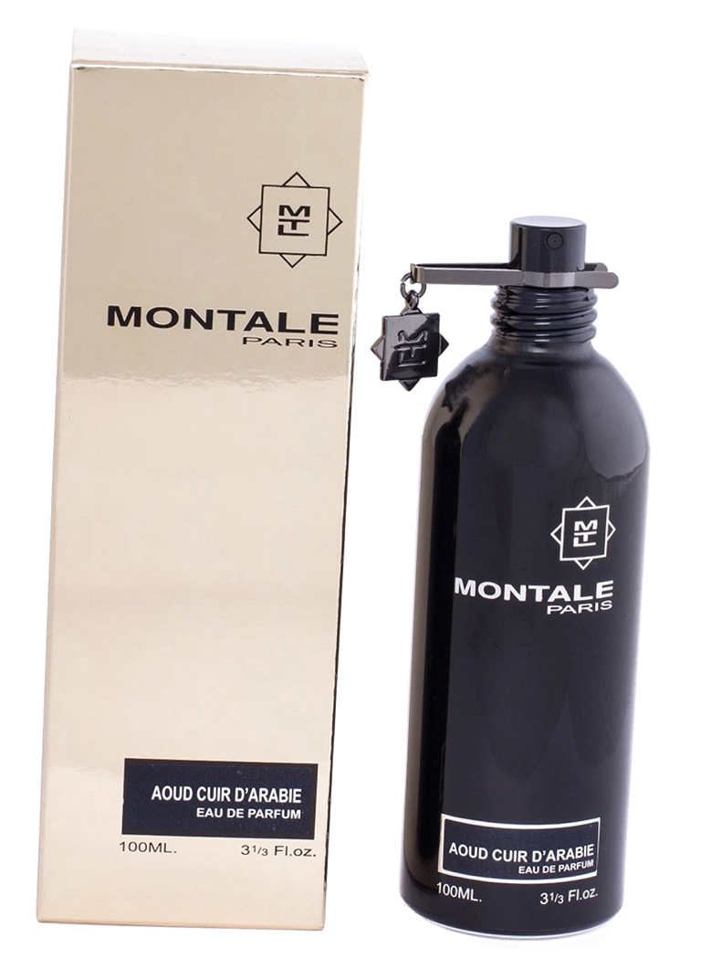 Мужской аромат Montale Aoud Cuir D Arabie 100 мл - Ауд Куир Де Араби, Кожа Аравии