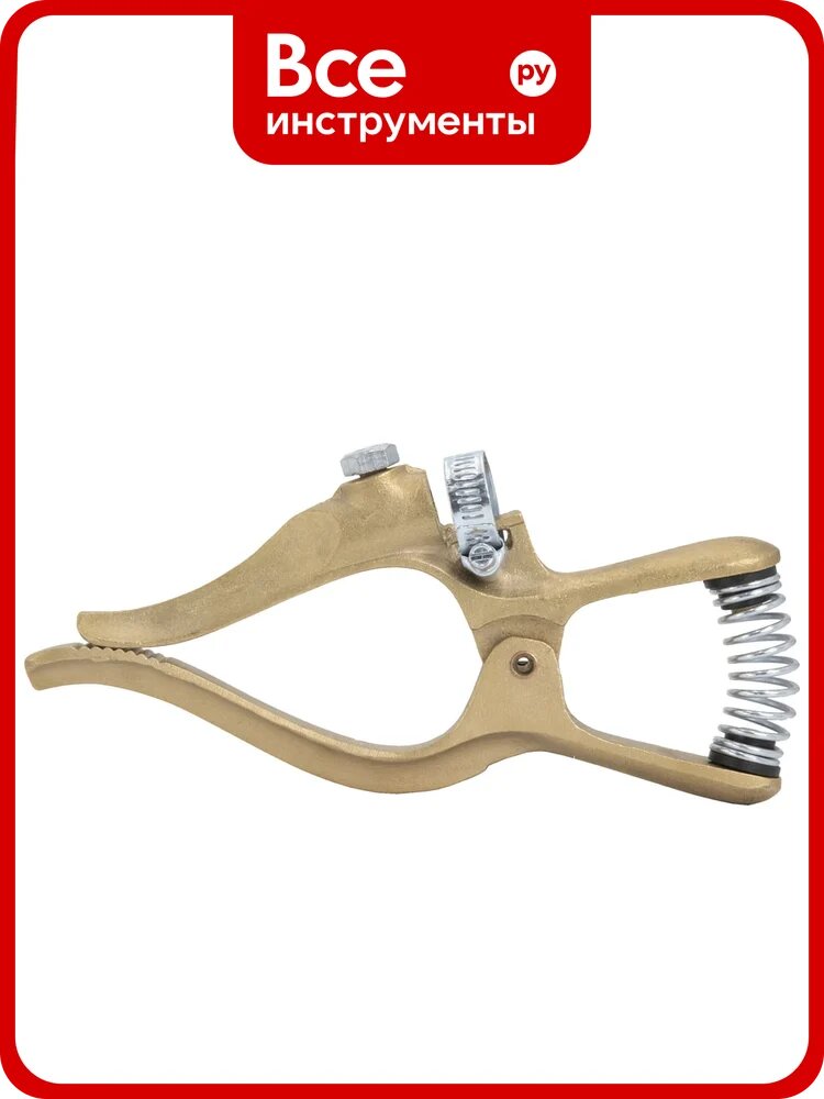 Клемма заземления KWIK 500 START SPK050