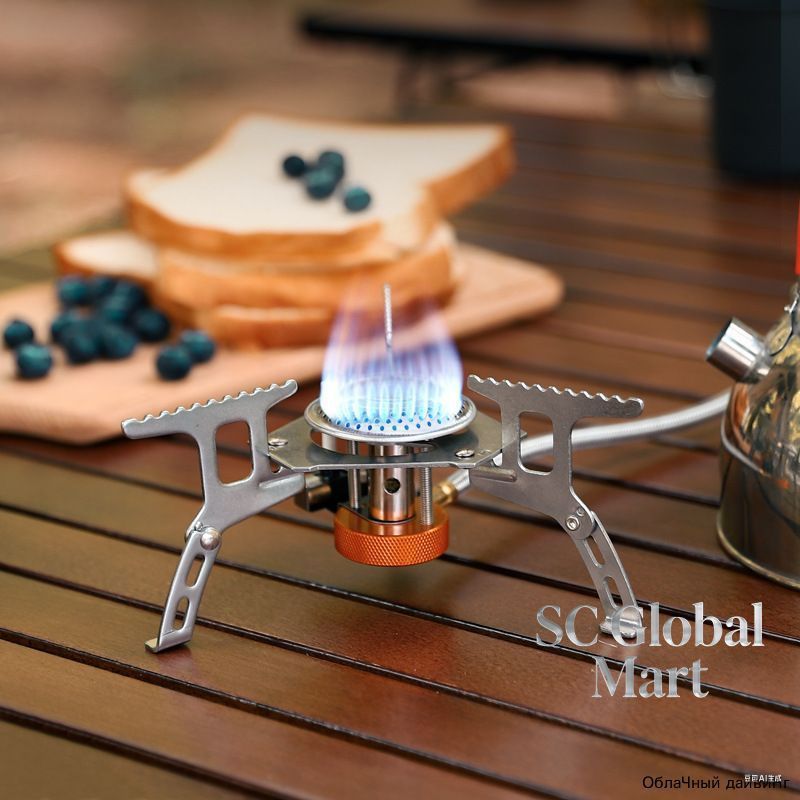Газовые горелки сверхлегкие 135 г Fire-Maple BLADE 2