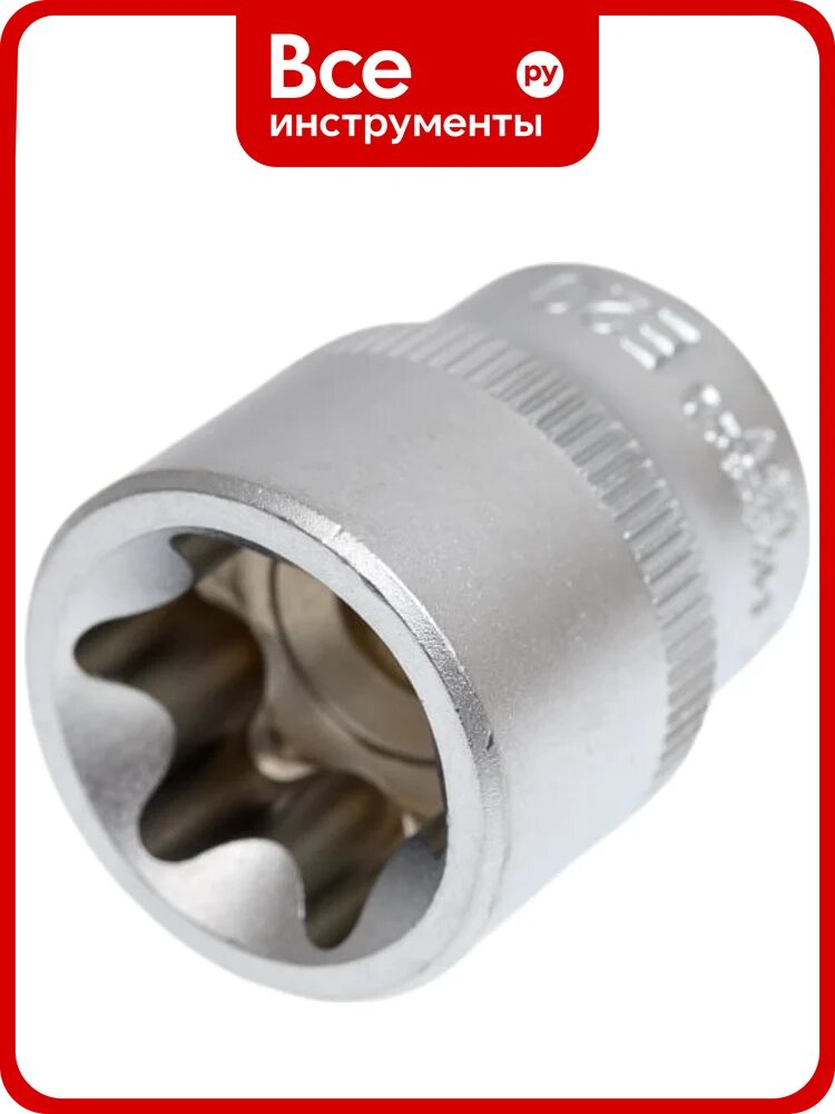 Головка торцевая S12S1320 TORX, Е20, 3/8"DR THORVIK 054310