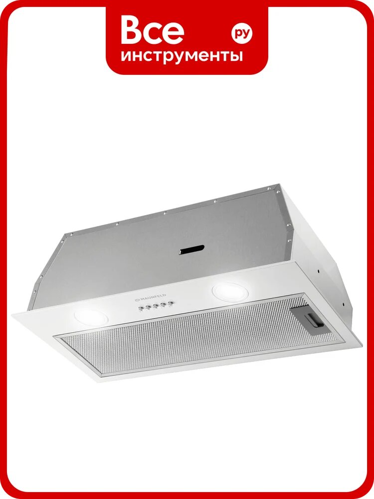 Кухонная вытяжка MAUNFELD UNO 60 POWER белый UNO 60 POWER WHITE