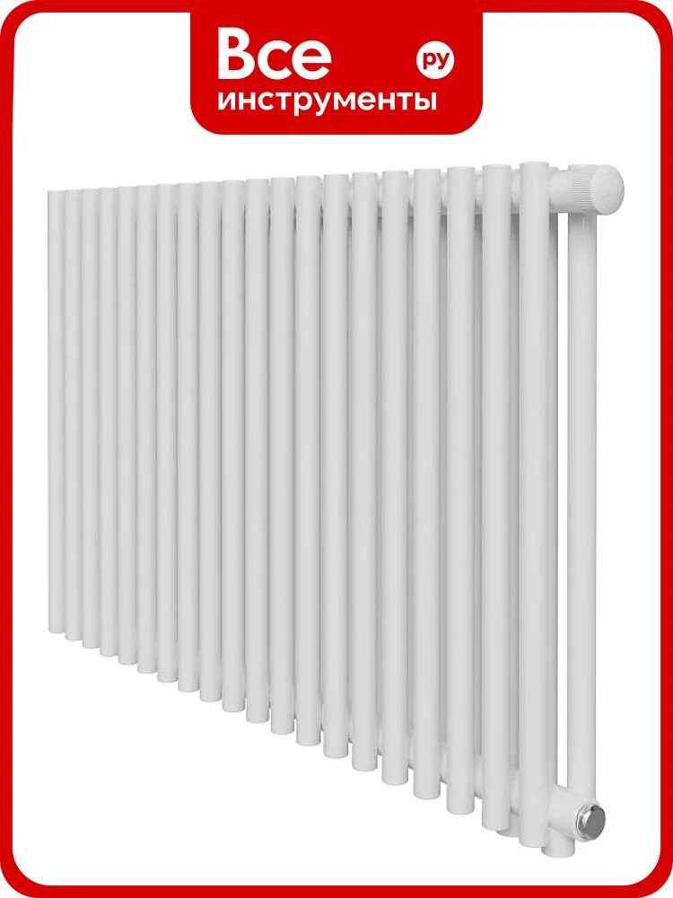 Дизайн-радиатор Royal Thermo Shift R22 VC2050 - 32 секц. RAL9016 НС-1631344