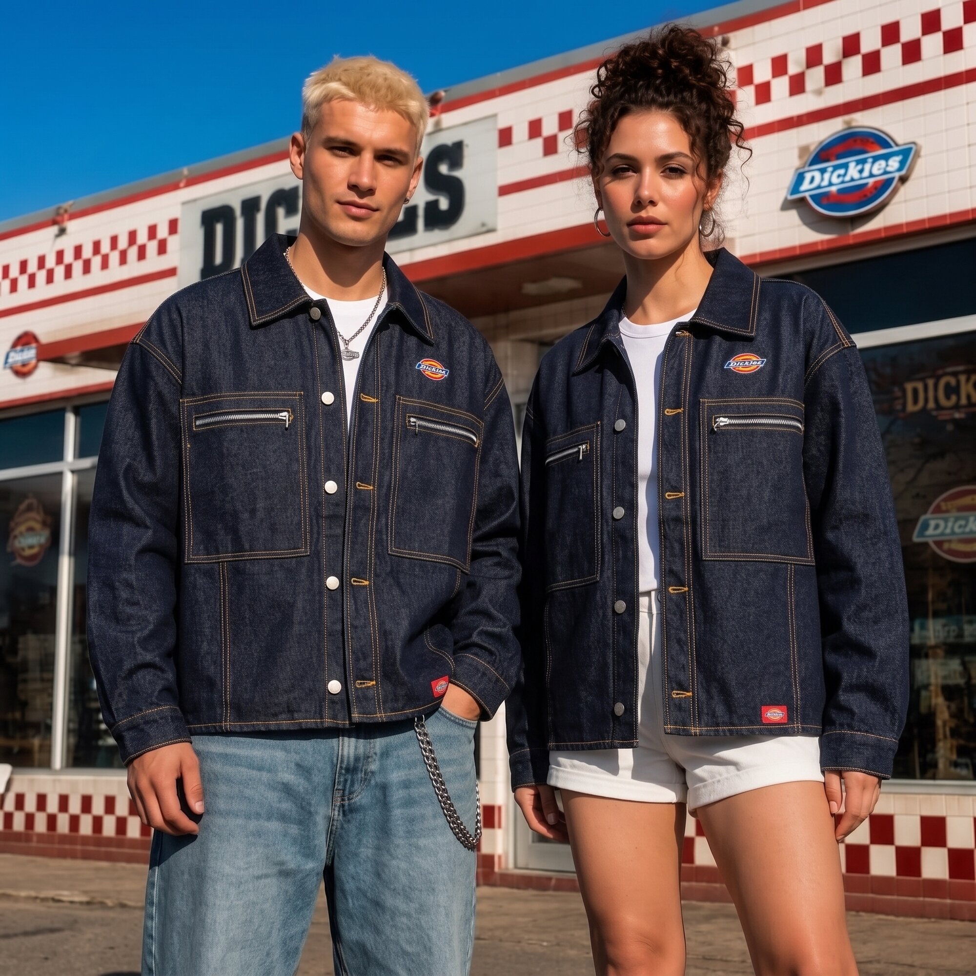 Куртка Dickies