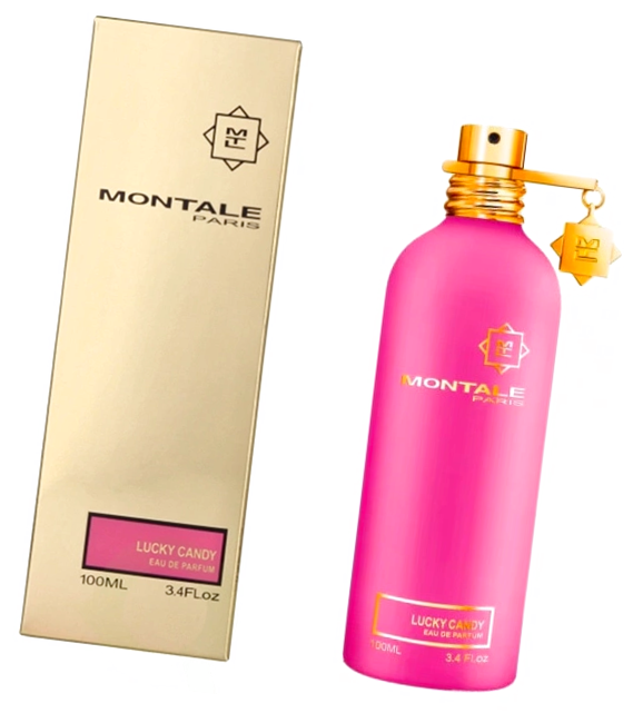 Духи Montale Lucky Candy унисекс 100 мл / парфюмерная вода Монталь Лаки Кенди